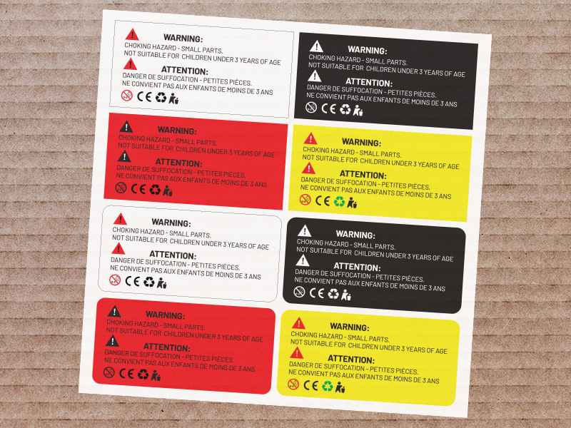 label-kits | Sealpack